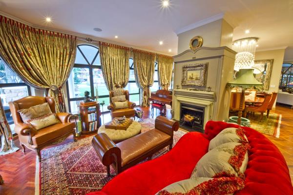 6 Bedroom House for sale in Dainfern Golf Estate | T4516061 | Private ...