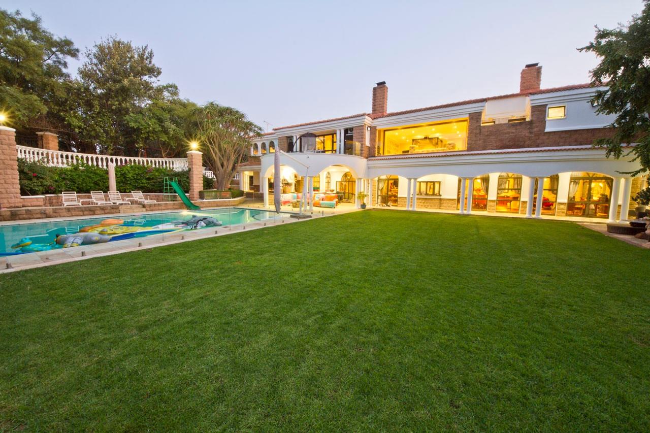 6 Bedroom House for sale in Dainfern Golf Estate | T4516061 | Private ...