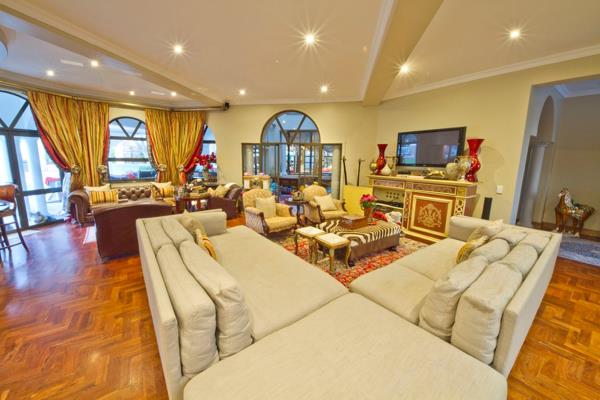 6 Bedroom House for sale in Dainfern Golf Estate | T4516061 | Private ...