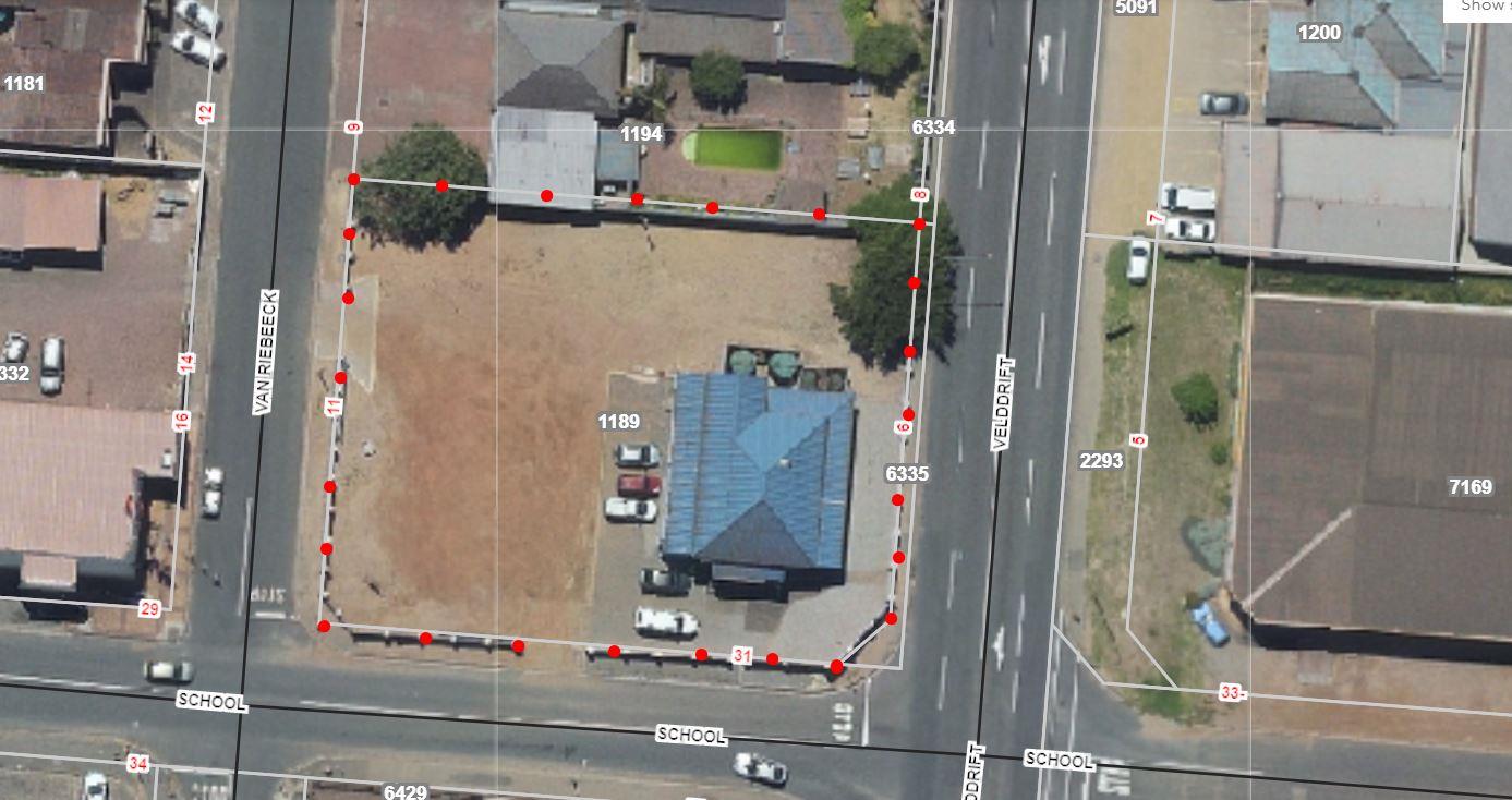 240 m² Commercial space for sale in Vredenburg | T4728646 | Private ...