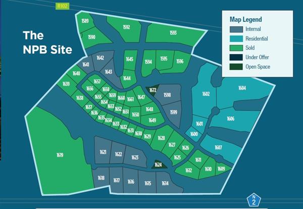 1.1 ha Land for sale in Shakas Head | T4995507 | Private Property