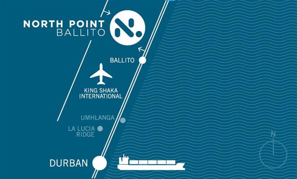 1.1 ha Land for sale in Shakas Head | T4995507 | Private Property