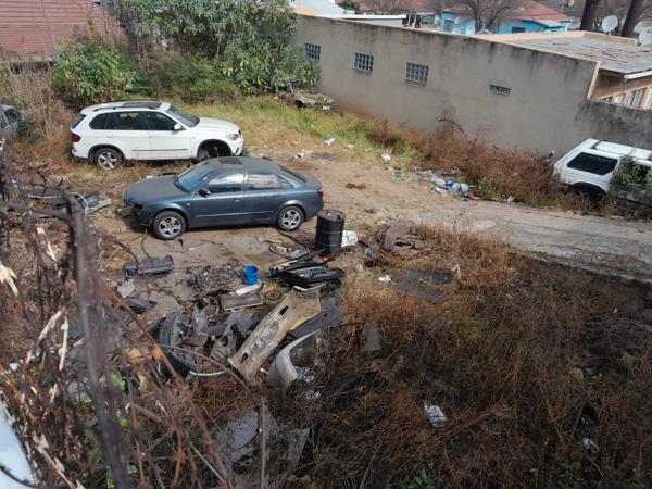 447 m² Land for sale in Johannesburg CBD | T5162043 | Private Property