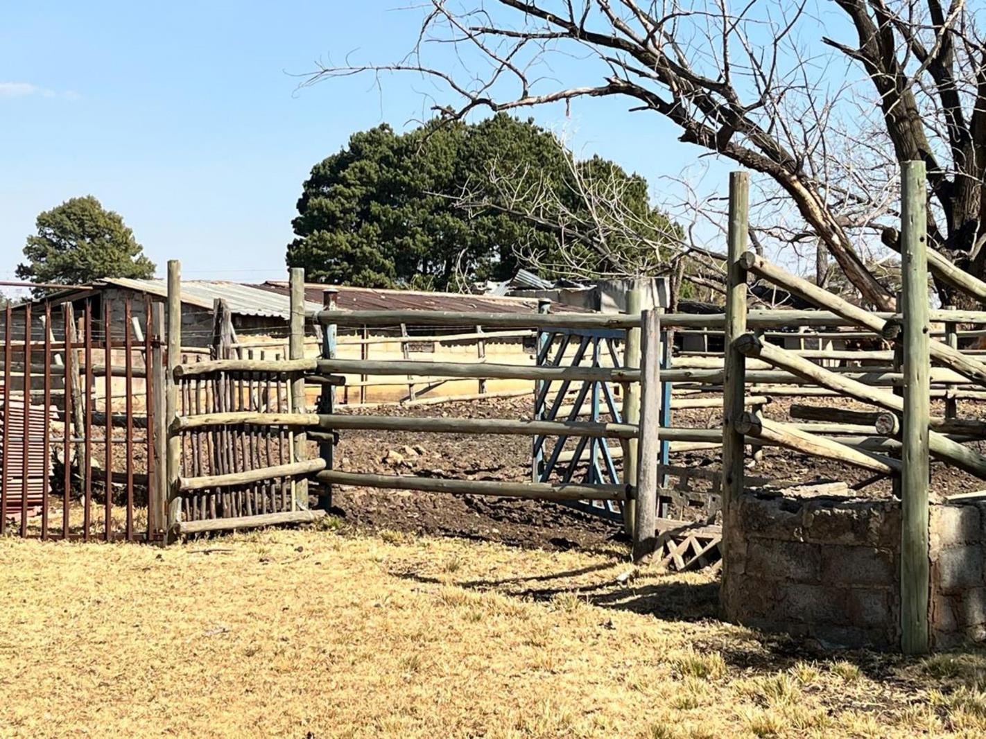 8.6 ha Farm for sale in Witbank Central | T5163191 | Private Property