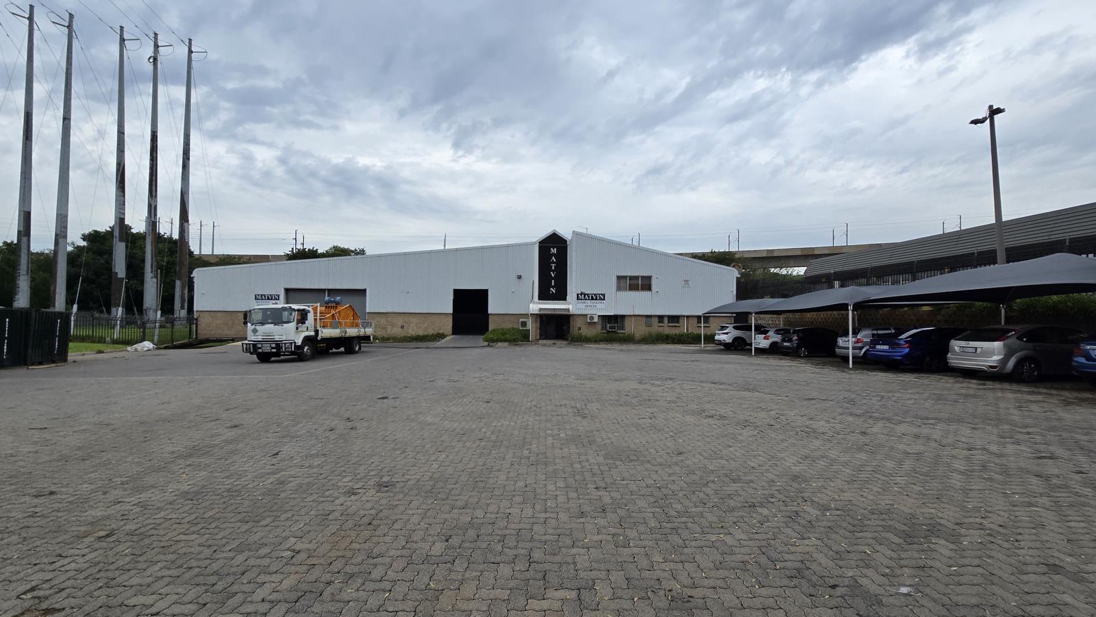2 058 m² Industrial space for sale in Isando | T5265421 | Private Property