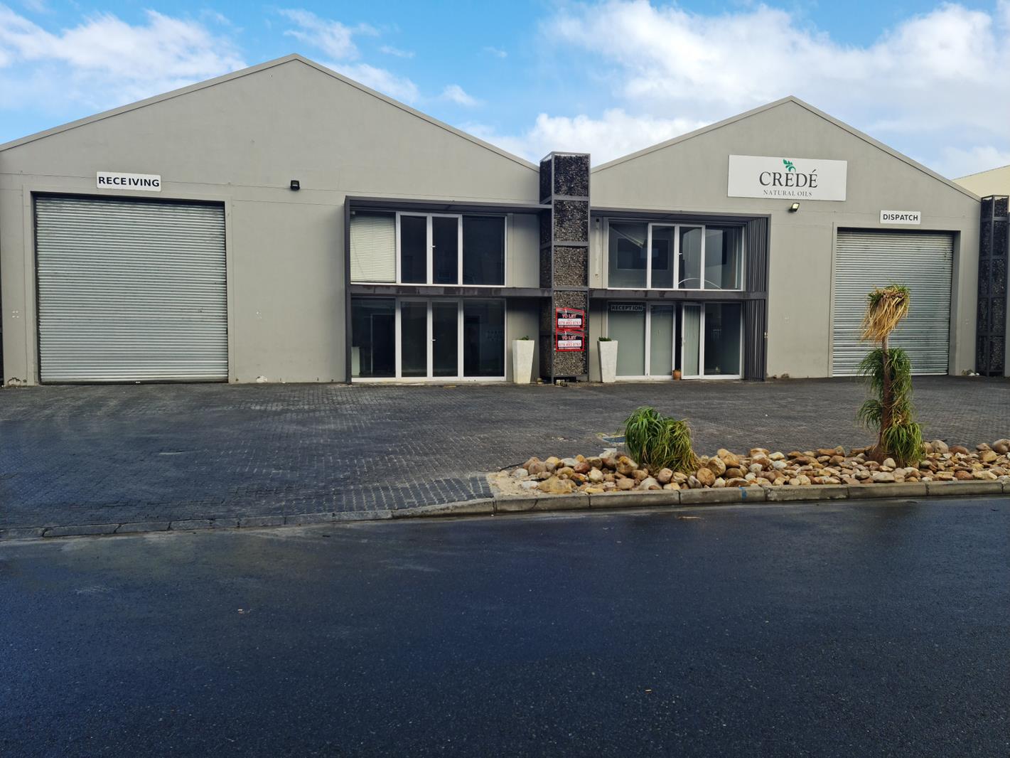 1 575 m² Industrial space to rent in Strand Central | RR4558820 | Private Property