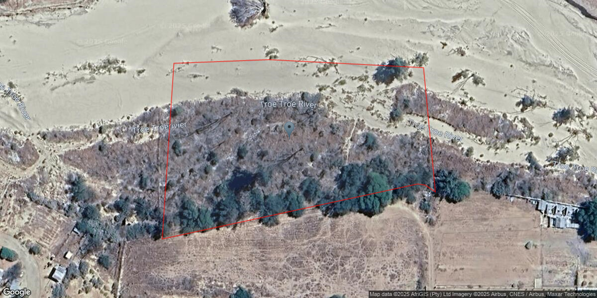 1.6 ha Farm for sale in Vanrhynsdorp | T5335310 | Private Property
