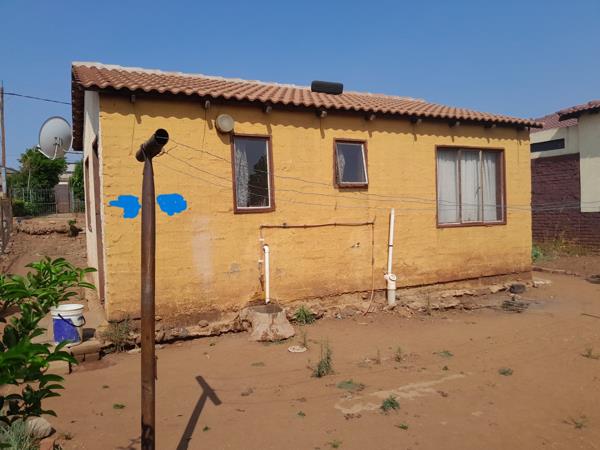 2 Bedroom House for sale in Soshanguve | T5340911 | Private Property
