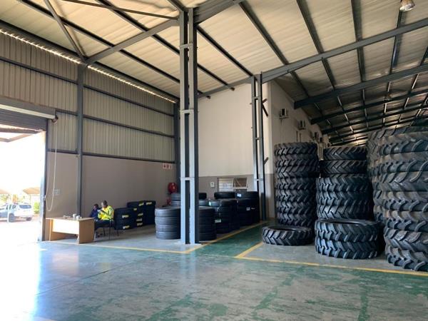 2 310 m² Industrial space for sale in Sunderland Ridge | T5342464 ...