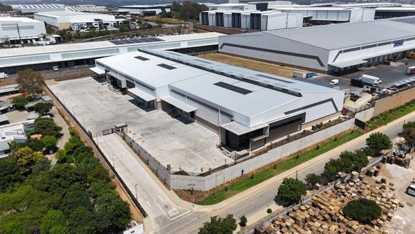 3 390 m² Industrial space to rent in Linbro Park | RR4578880 | Private ...