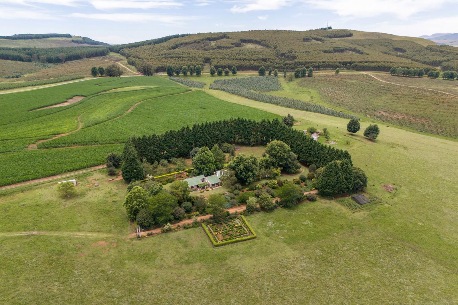 44.8 ha Smallholding for sale in Underberg | T5345512 | Private Property