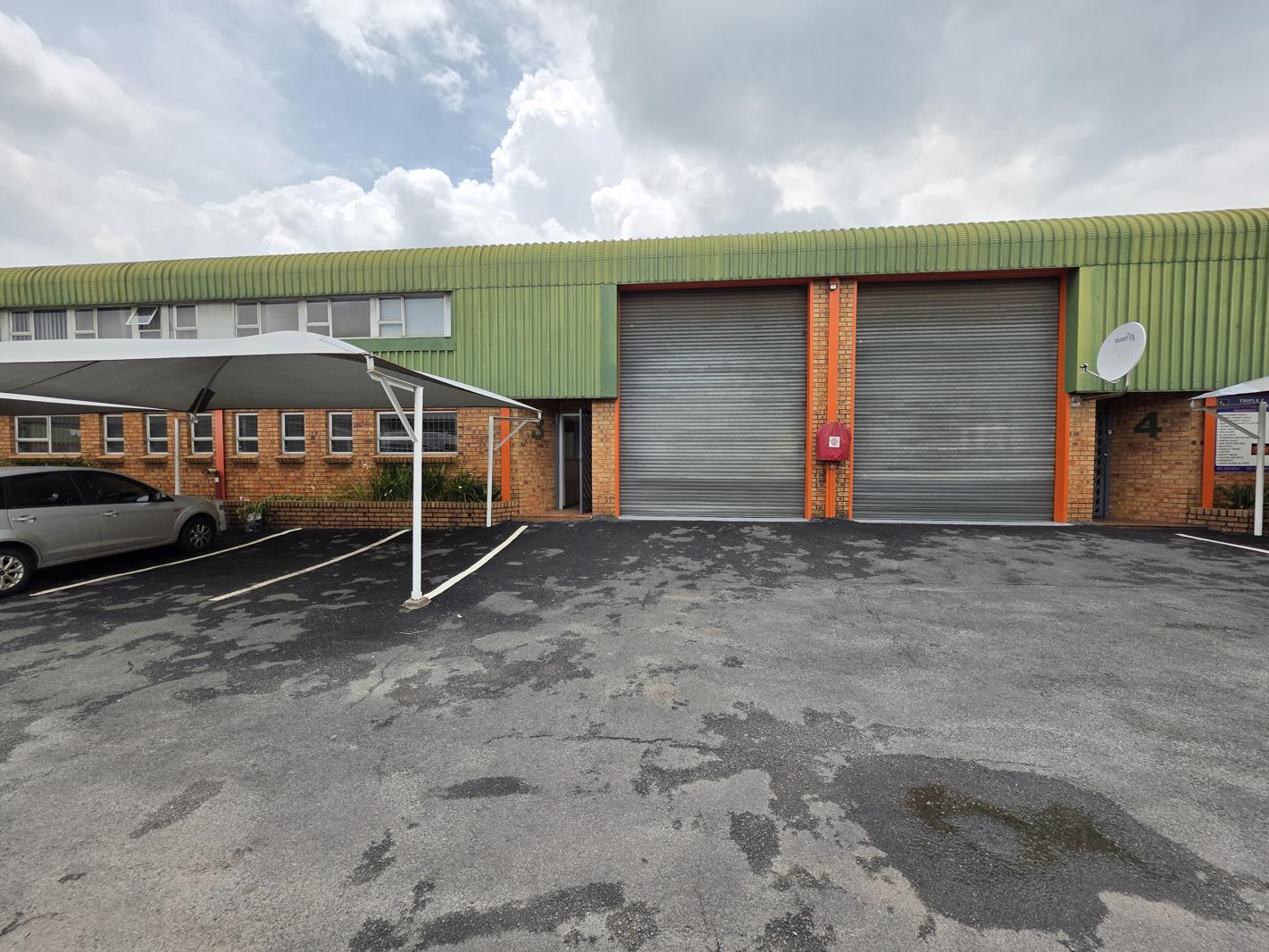 355 m² Industrial space to rent in Booysens | RR4580117 | Private Property