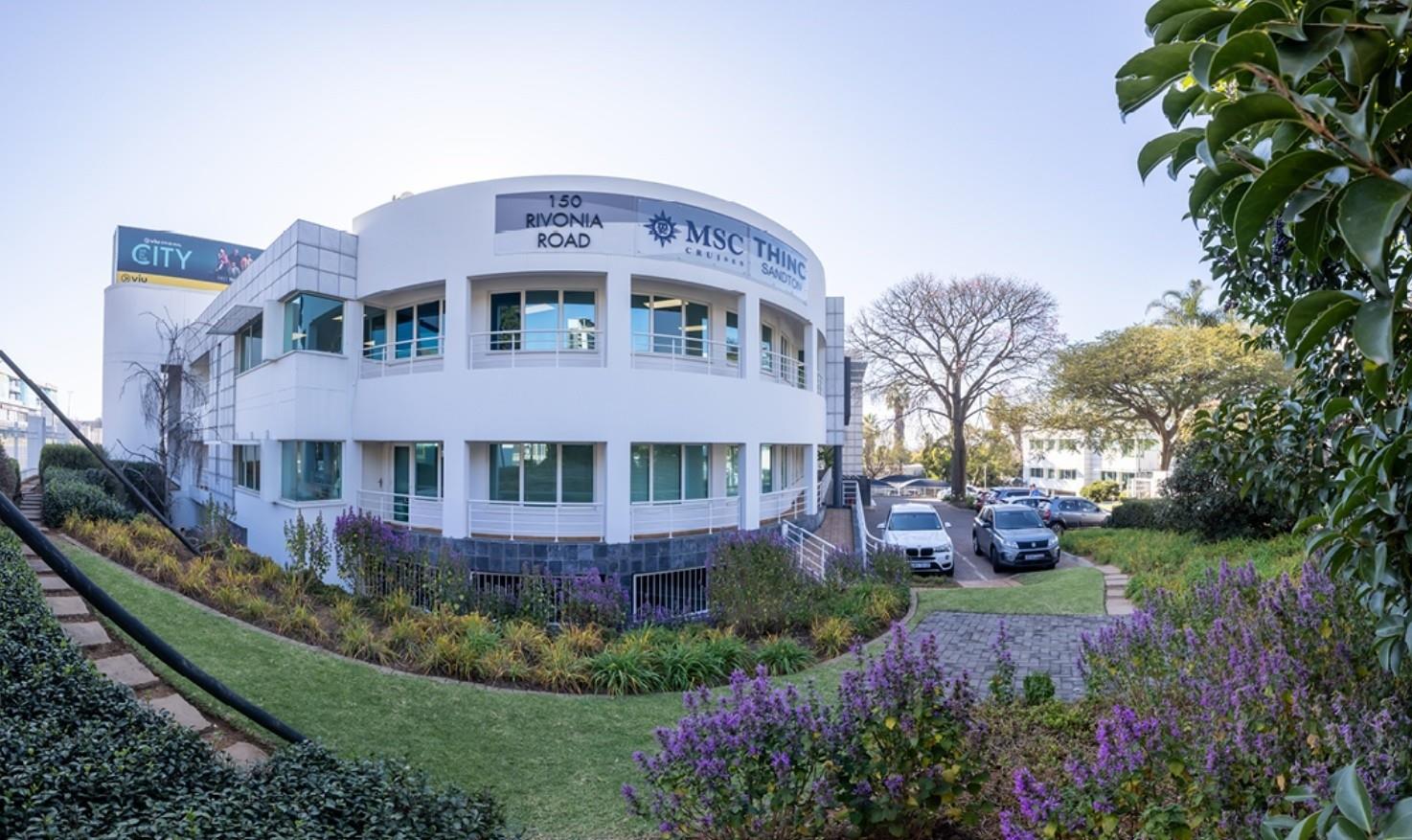 389 m² Commercial space to rent in Rivonia | RR4580588 | Private Property