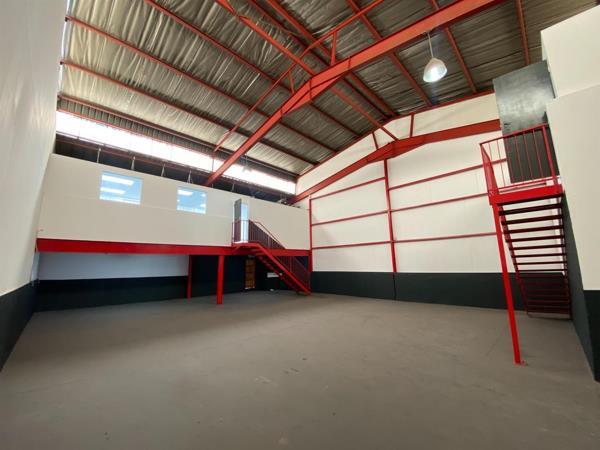 319 m² Industrial space to rent in Jet Park | RR4581897 | Private Property