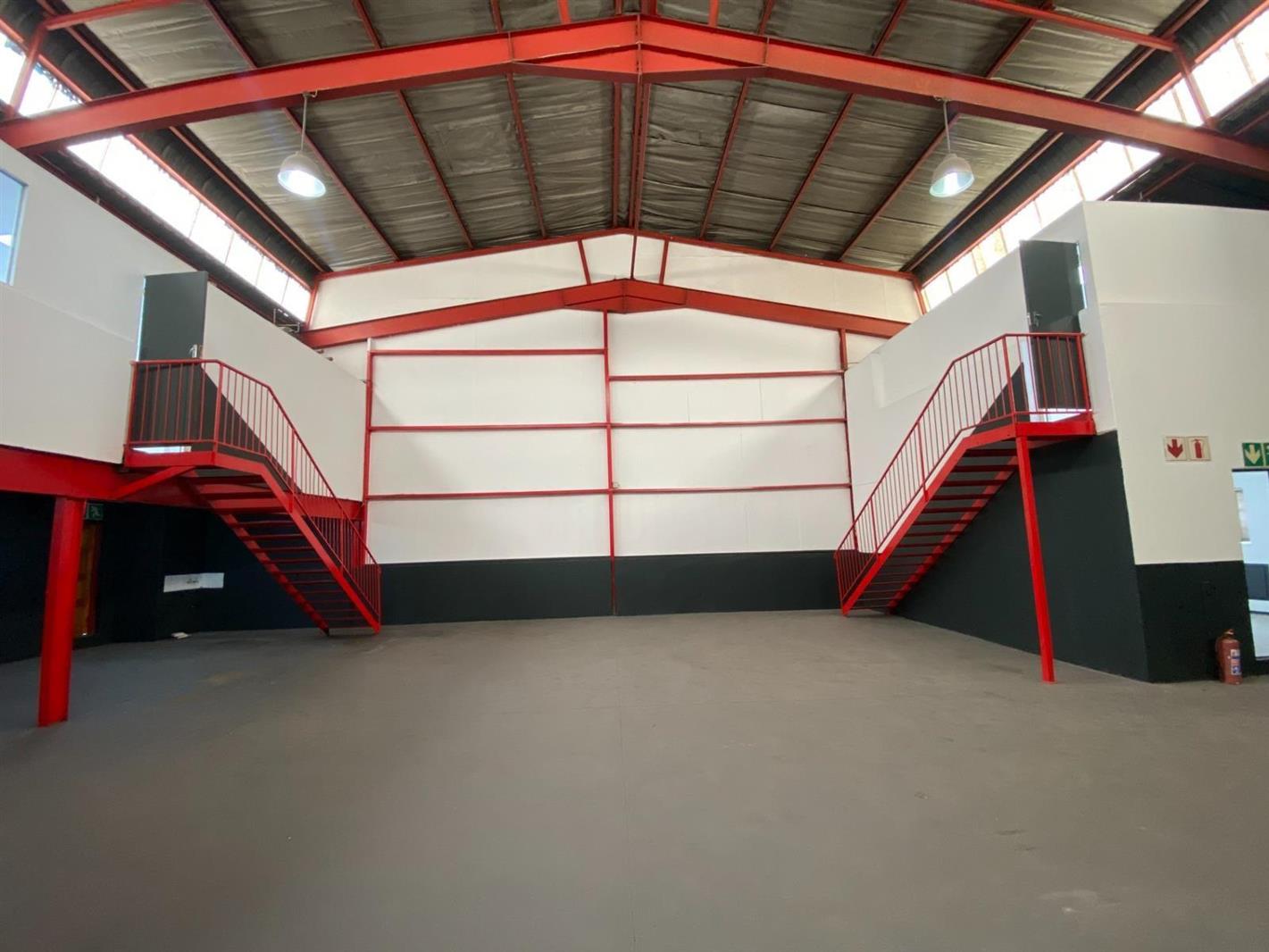 319 m² Industrial space to rent in Jet Park | RR4581897 | Private Property