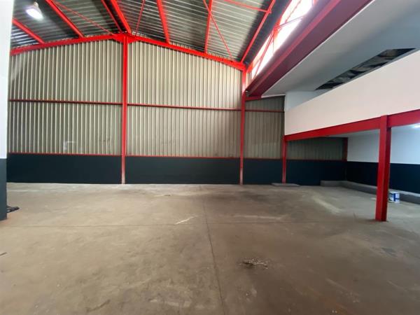 243 m² Industrial space to rent in Jet Park | RR4581903 | Private Property