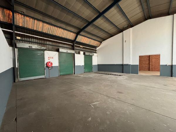 548 m² Industrial space to rent in Jet Park | RR4582132 | Private Property