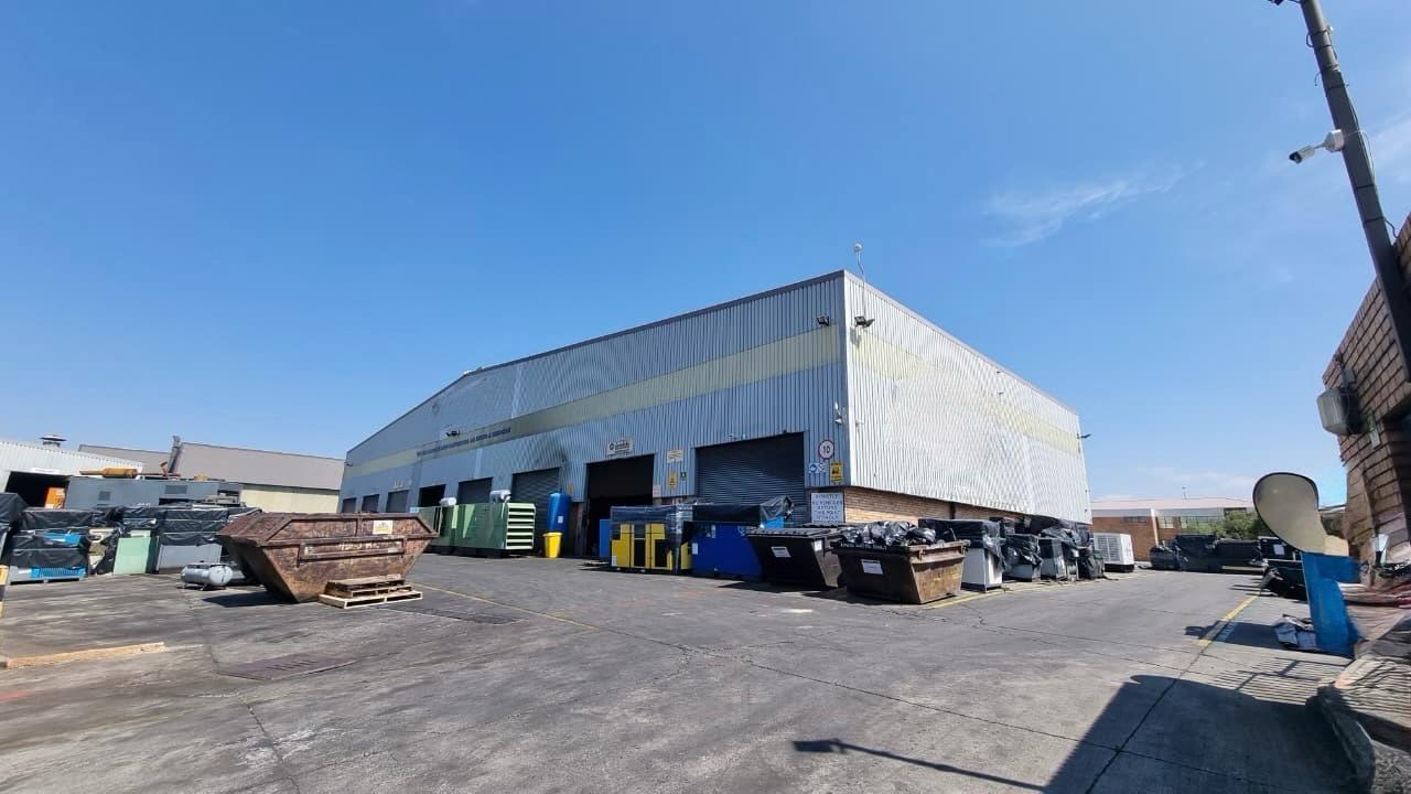 6 561 m² Industrial space to rent in Hughes | RR4582231 | Private Property