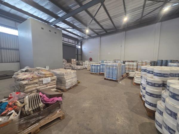 2 200 m² Industrial space for sale in Springfield Park | T5348914 ...