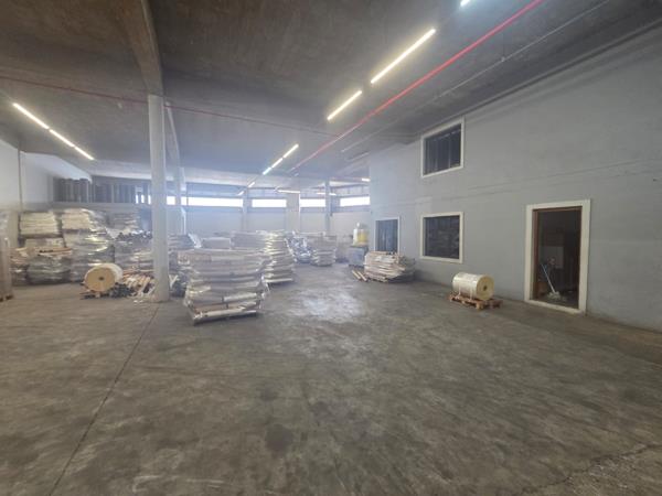 2 200 m² Industrial space for sale in Springfield Park | T5348914 ...