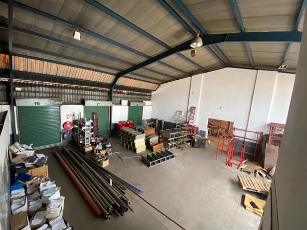 548 m² Industrial space to rent in Jet Park | RR4582577 | Private Property