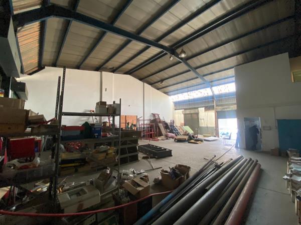 548 m² Industrial space to rent in Jet Park | RR4582577 | Private Property