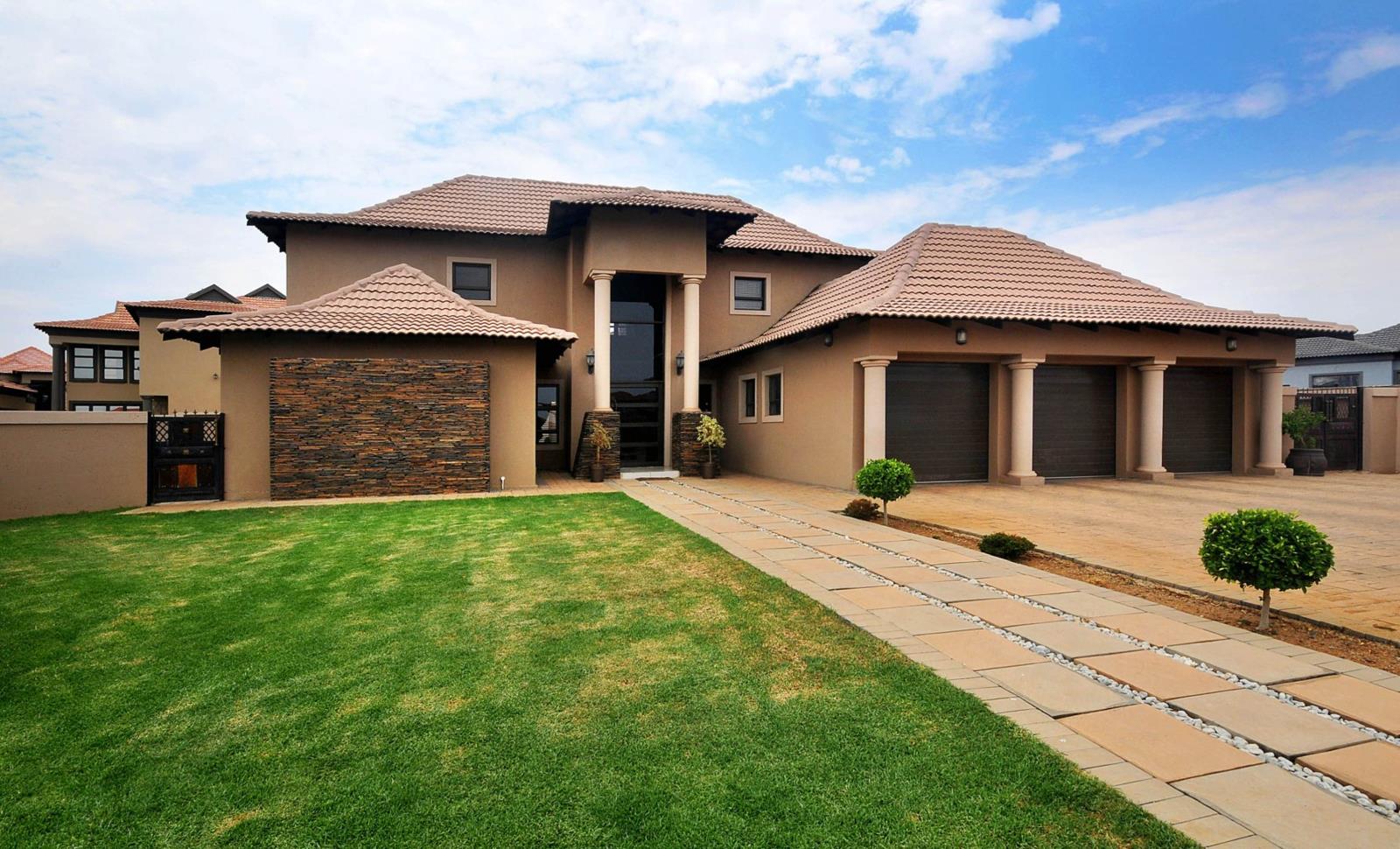 4 Bedroom House to rent in Savannah Country Estate | RR4582752 ...