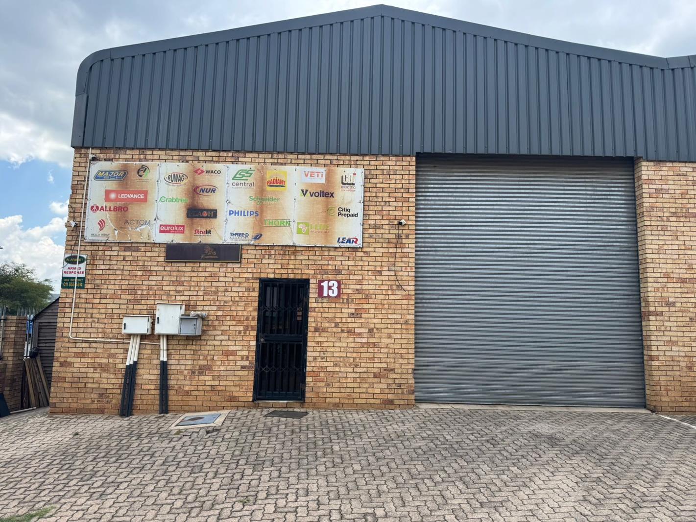 195 m² Industrial space to rent in Ormonde | RR4582818 | Private Property