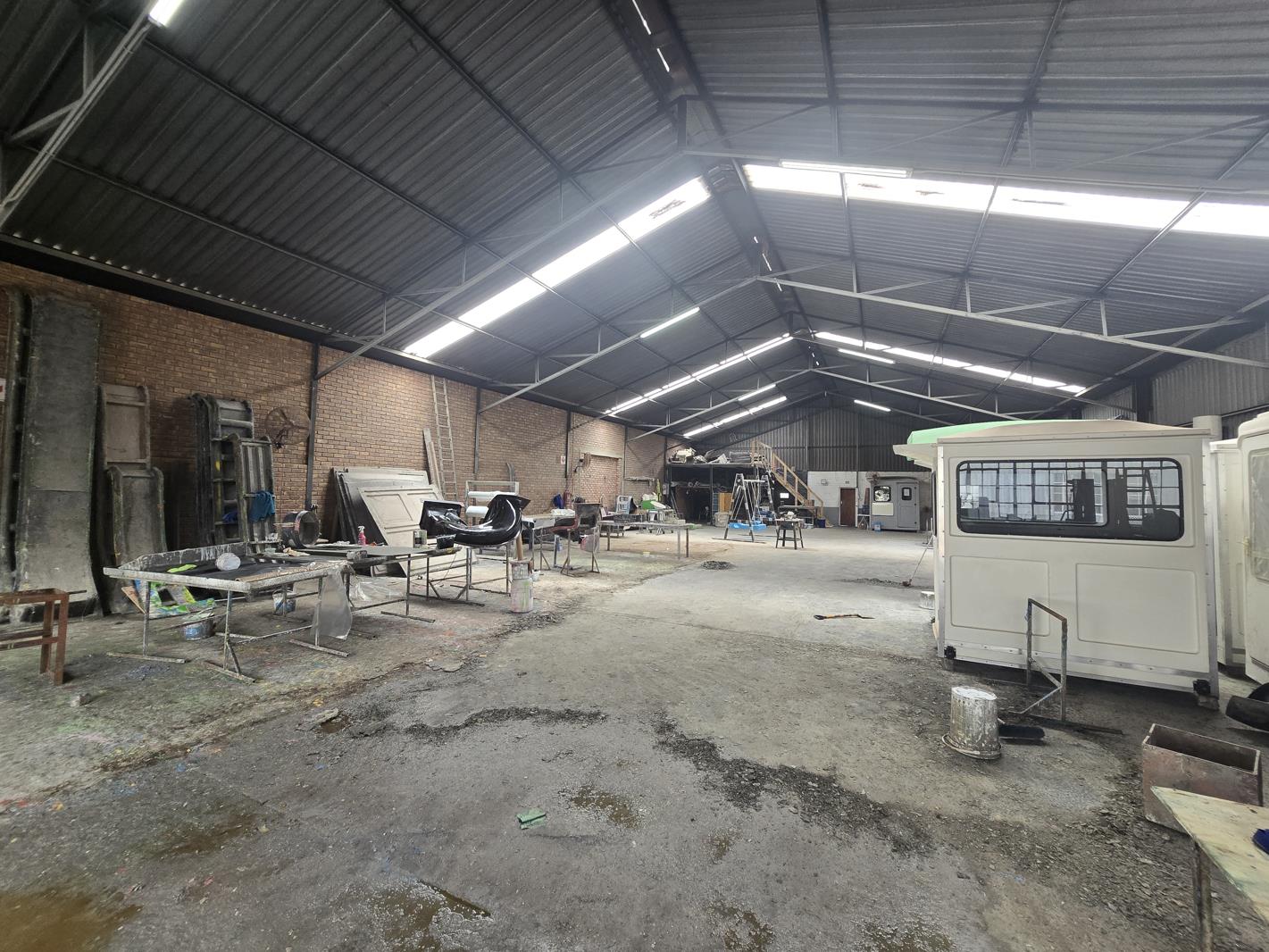 545 m² Industrial space to rent in Anderbolt | RR4582820 | Private Property