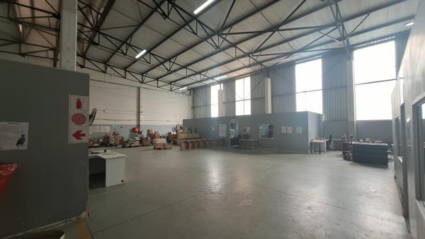 1 008 m² Industrial space to rent in Riverhorse Valley | RR4582906 ...