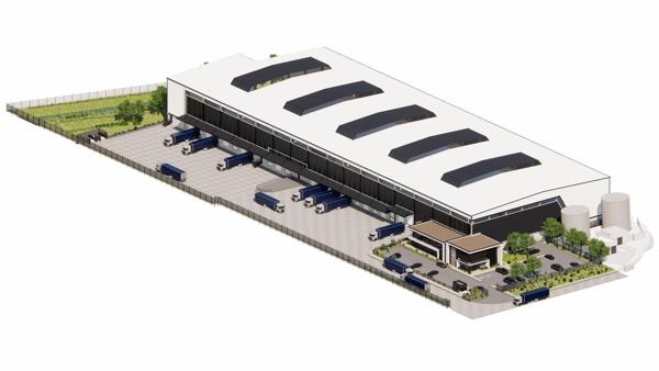 13 008 m² Industrial space to rent in Glen Marais | RR4583040 | Private ...