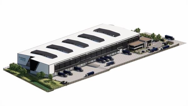 13 008 m² Industrial space to rent in Glen Marais | RR4583040 | Private ...