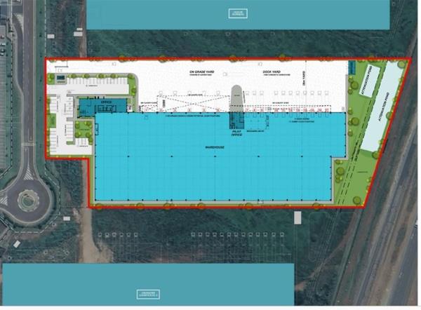 13 008 m² Industrial space to rent in Glen Marais | RR4583040 | Private ...