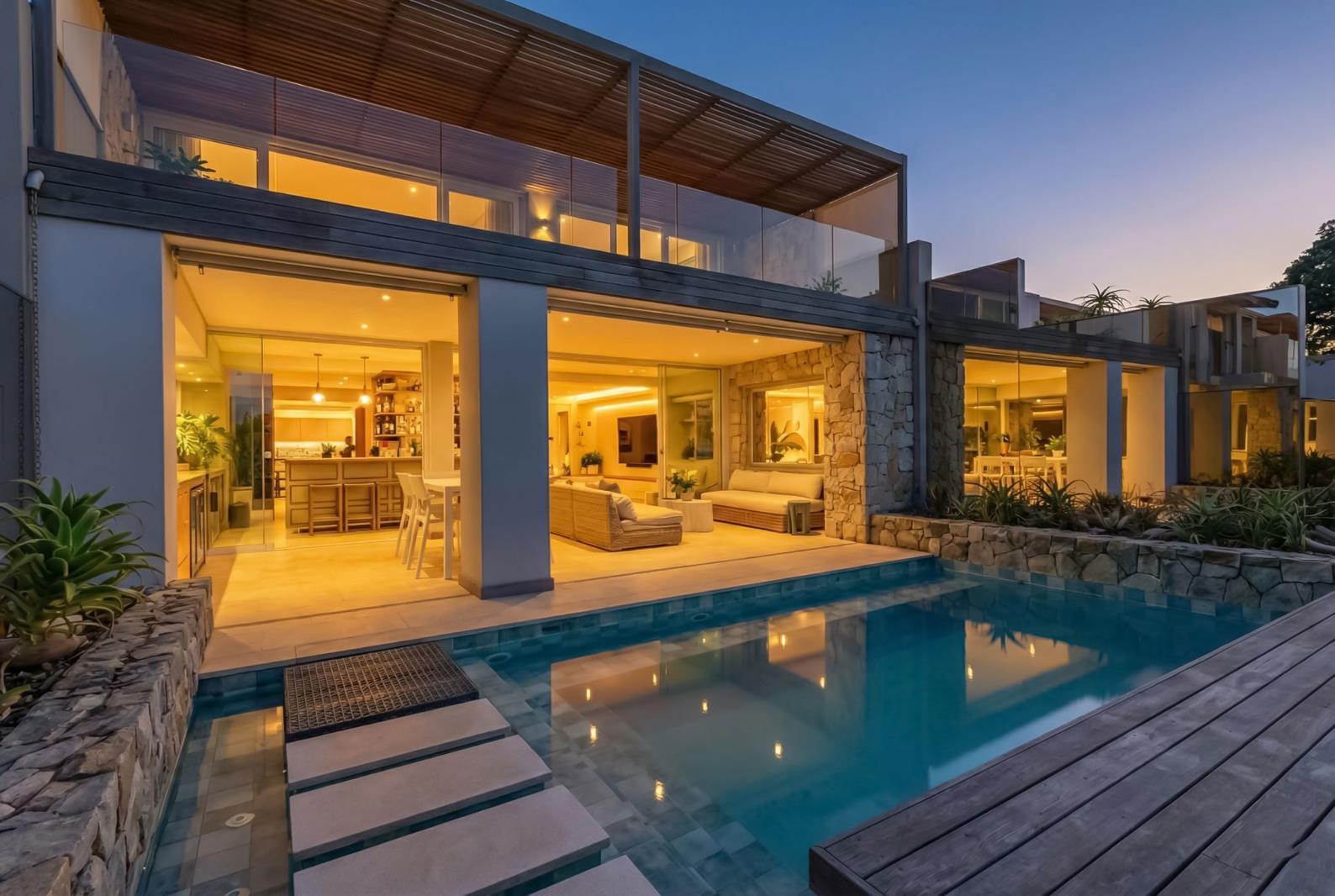 4 Bedroom Townhouse for sale in Umhlanga Rocks | T5350015 | Private ...