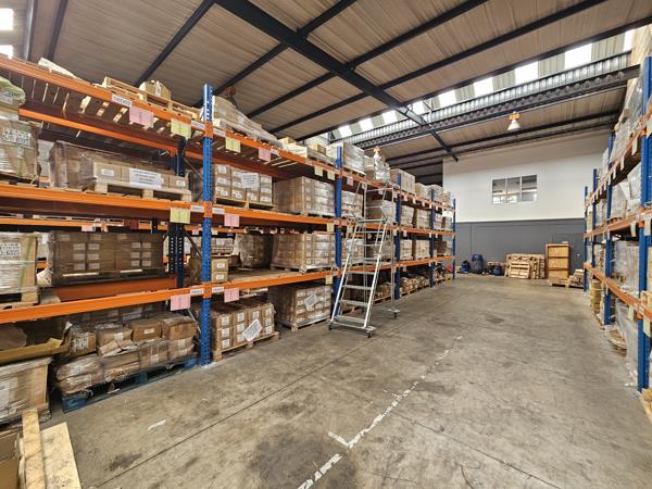 333 m² Industrial space to rent in Jet Park | RR4584089 | Private Property