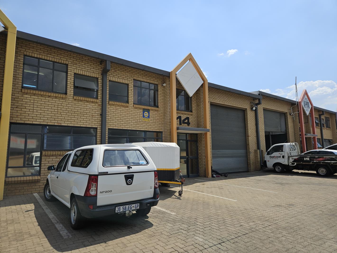 333 m² Industrial space to rent in Jet Park | RR4584089 | Private Property