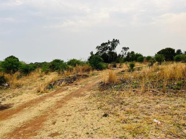 1 400 m² Land for sale in Kibler Park | T5352025 | Private Property
