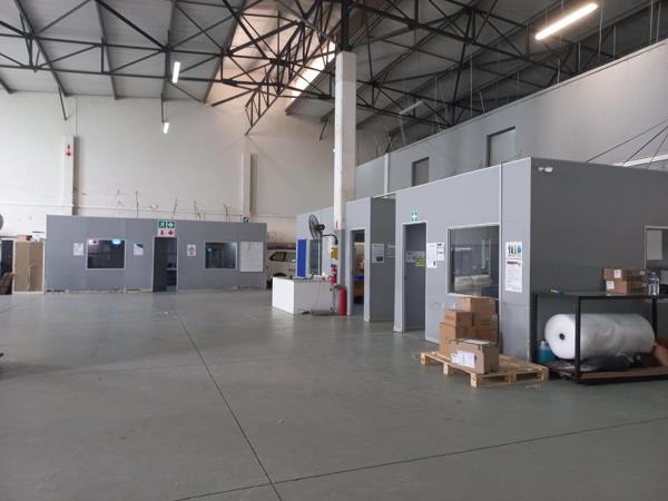 1 008 m² Industrial space to rent in Riverhorse Valley | RR4585093 ...