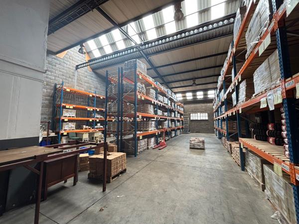 333 m² Industrial space to rent in Jet Park | RR4585687 | Private Property