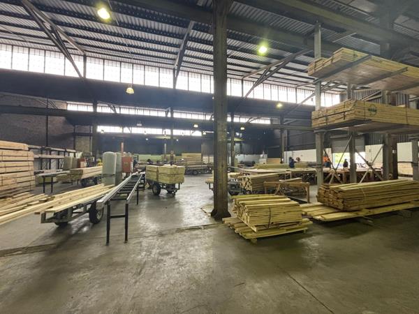 2 600 m² Industrial space to rent in Jet Park | RR4586279 | Private ...