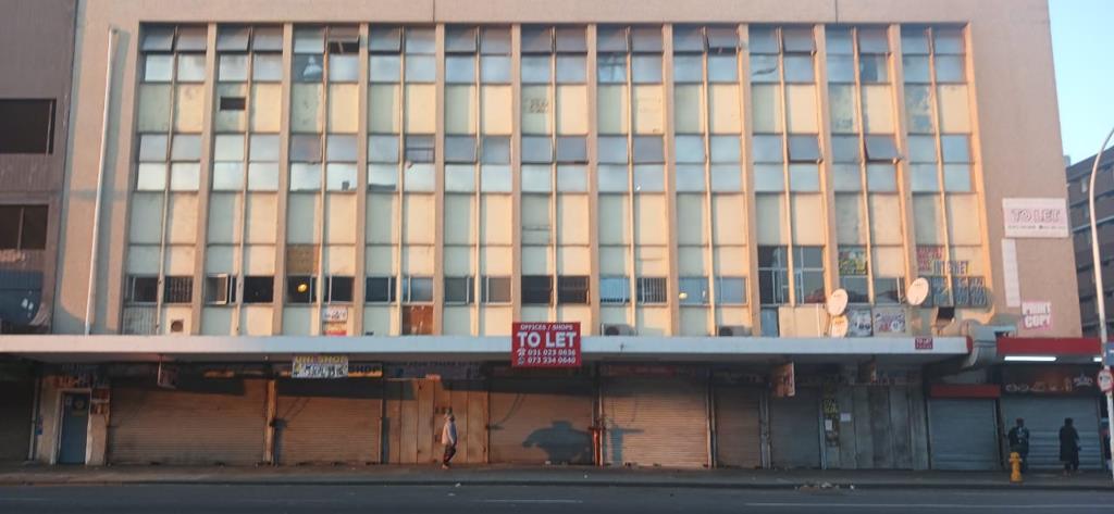 32 m² Retail Space to rent in Durban CBD | RR4586312 | Private Property