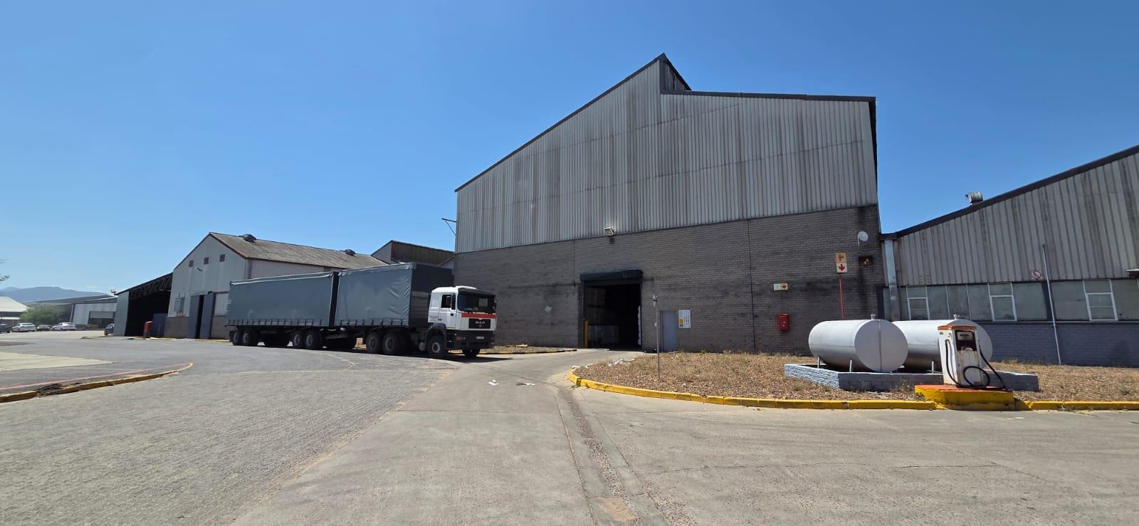 1 143 m² Industrial space to rent in Paarl | RR4587544 | Private Property