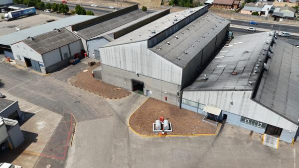 1 143 m² Industrial space to rent in Paarl | RR4587544 | Private Property
