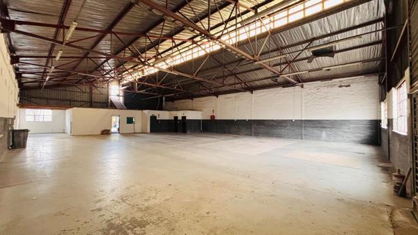 444 m² Industrial space to rent in Robertville | RR4591681 | Private ...