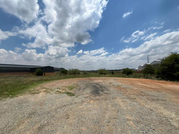 1.1 ha Land for sale in Van Eck Park | T5361875 | Private Property