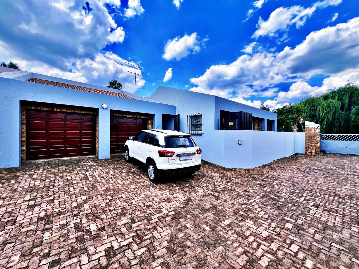 2 Bedroom House for sale in Beyers Park | T5362525 | Private Property