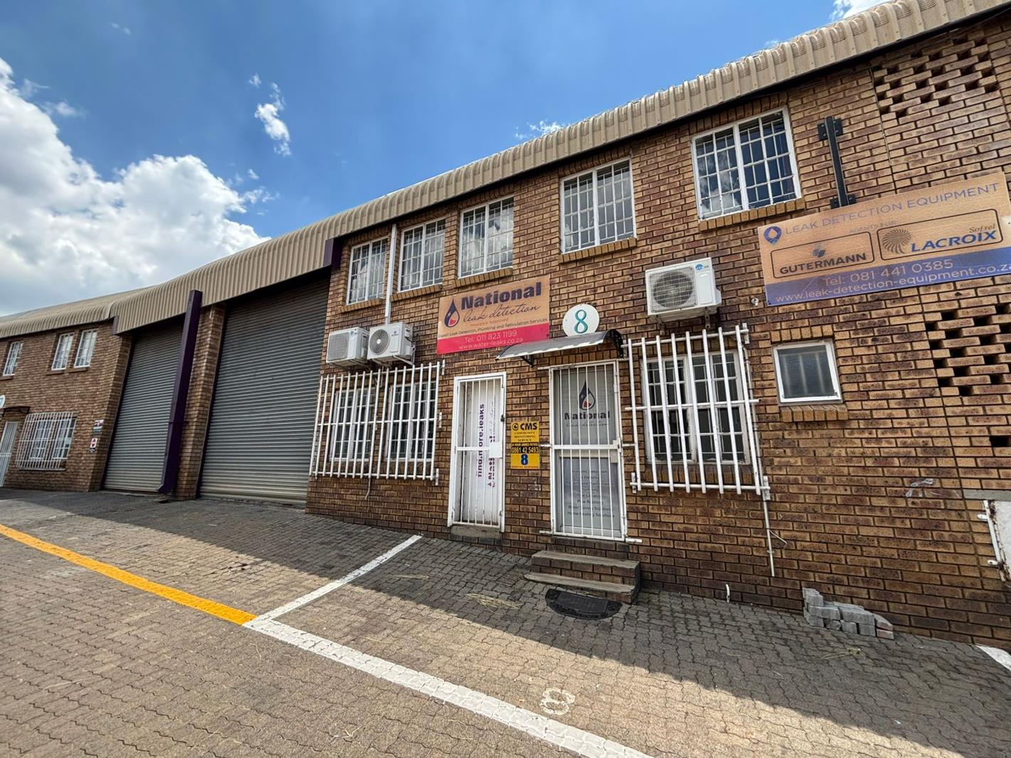 255 m² Industrial space to rent in Jet Park | RR4592880 | Private Property
