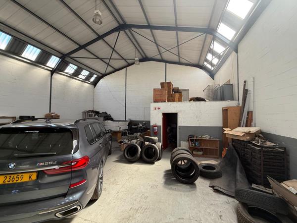 389 m² Industrial space to rent in Bellville Central | RR4592915 ...