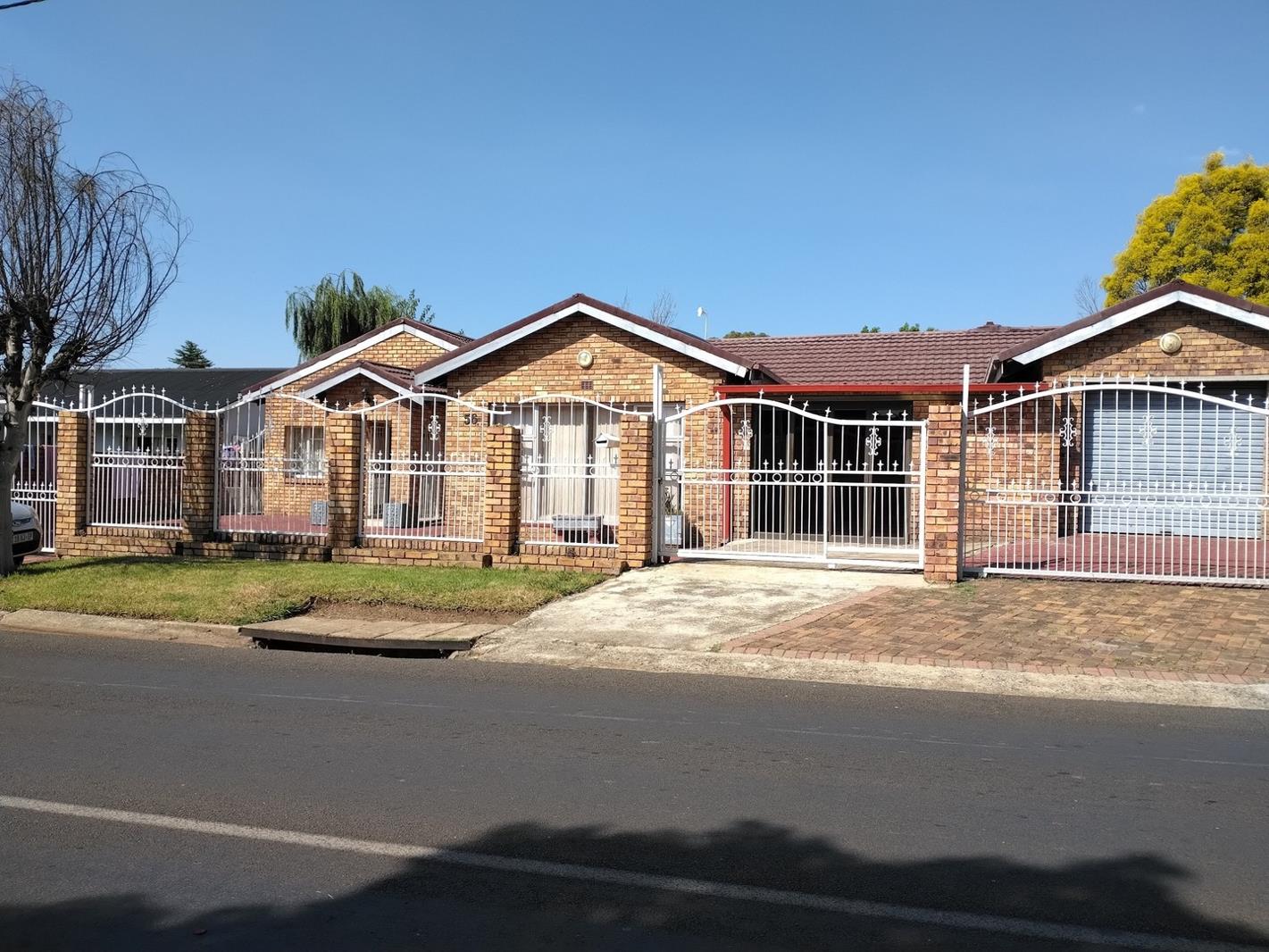 4 Bedroom House to rent in Visagie Park | RR4593444 | Private Property