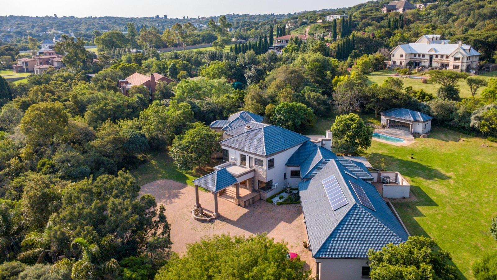 6 Bedroom House for sale in Mooikloof Equestrian Estate | T5365137 ...